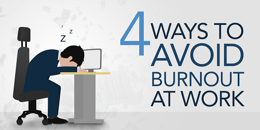 Four Ways To Prevent Burnout At Work - McTimothy Associates