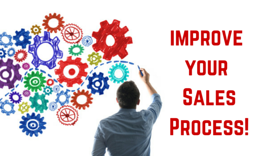 How to Improve your Sales Performance - McTimothy Associates