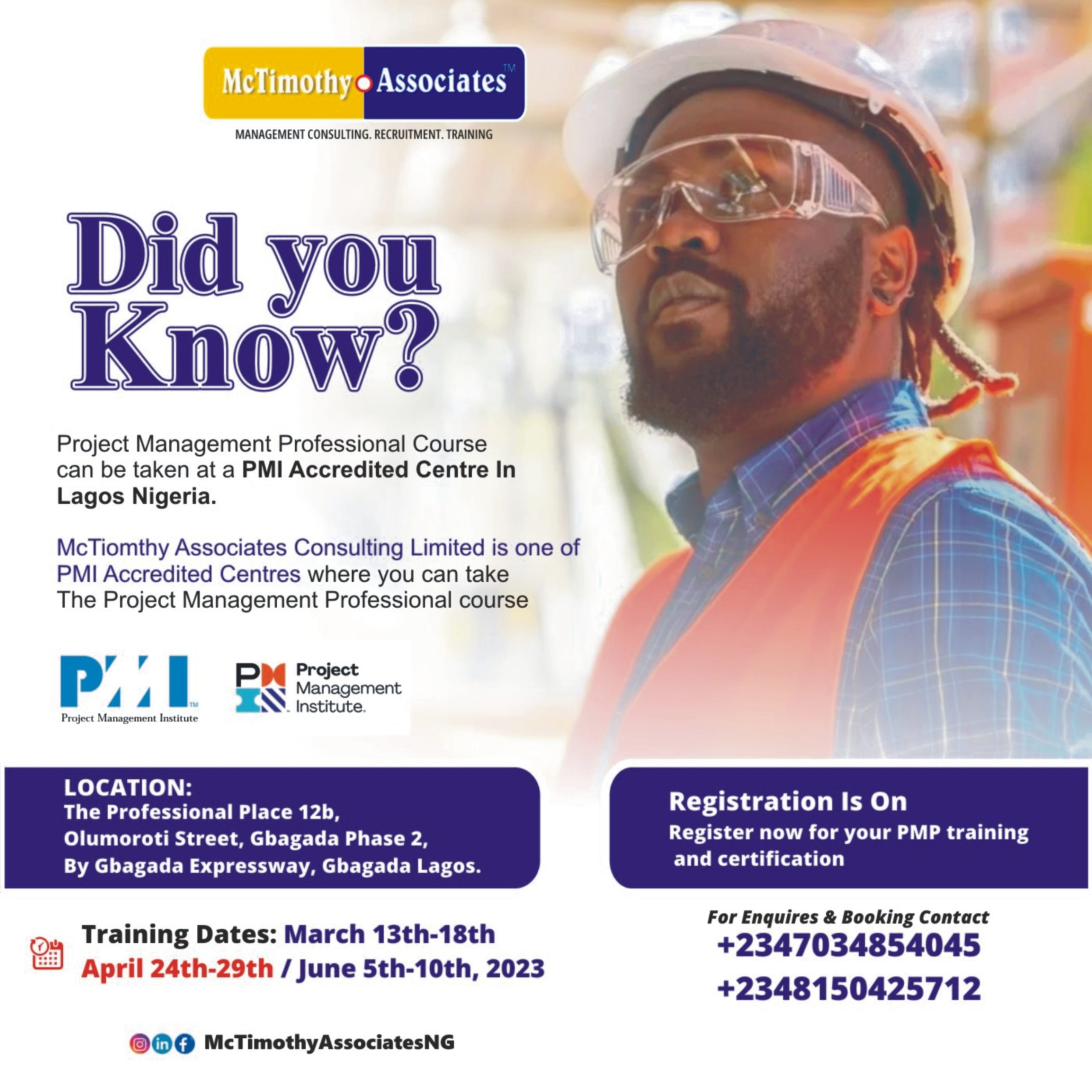 Preparation for Project Management Professional (PMP® Certification ...